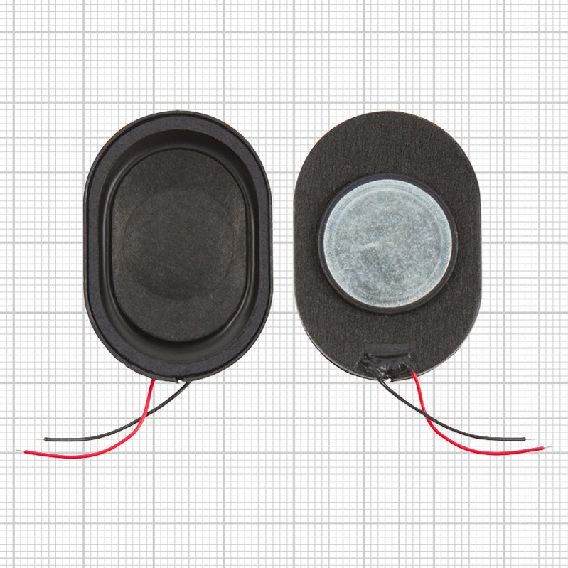 Buzzer, (universal, (28x40 mm)) - GsmServer