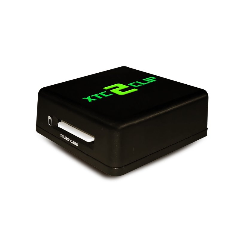 XTC 2 Clip with Y Cable and Power Adapter - GsmServer