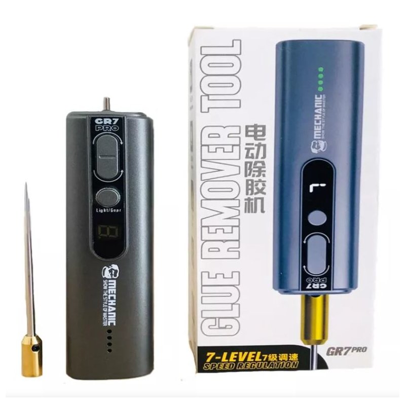 OCA Glue Removing Machines Mechanic GR7 Pro - GsmServer