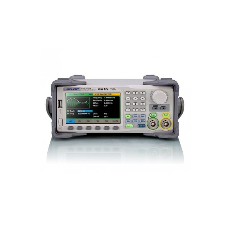 Function/Arbitrary Waveform Generator SIGLENT SDG2082X - ToolBoom