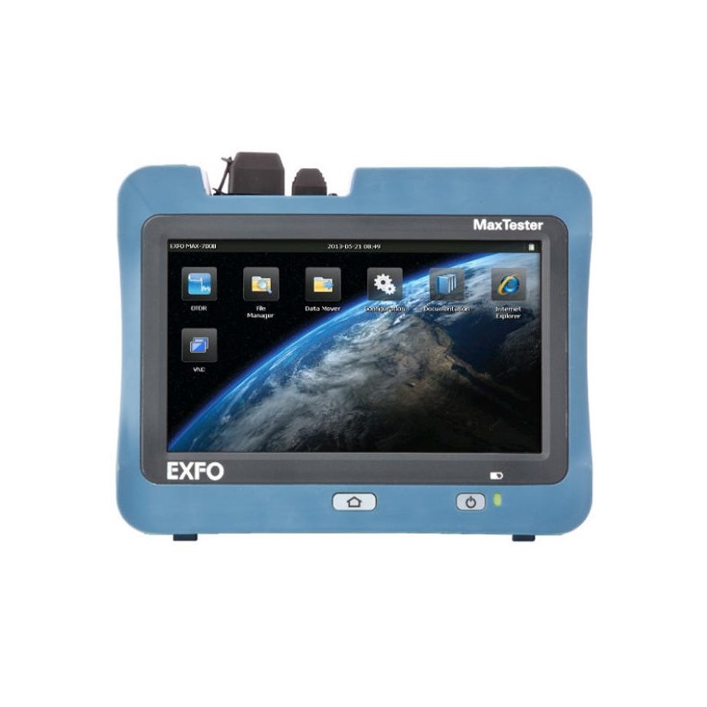 Optical Time Domain Reflectometer EXFO MaxTester 710B - ToolBoom